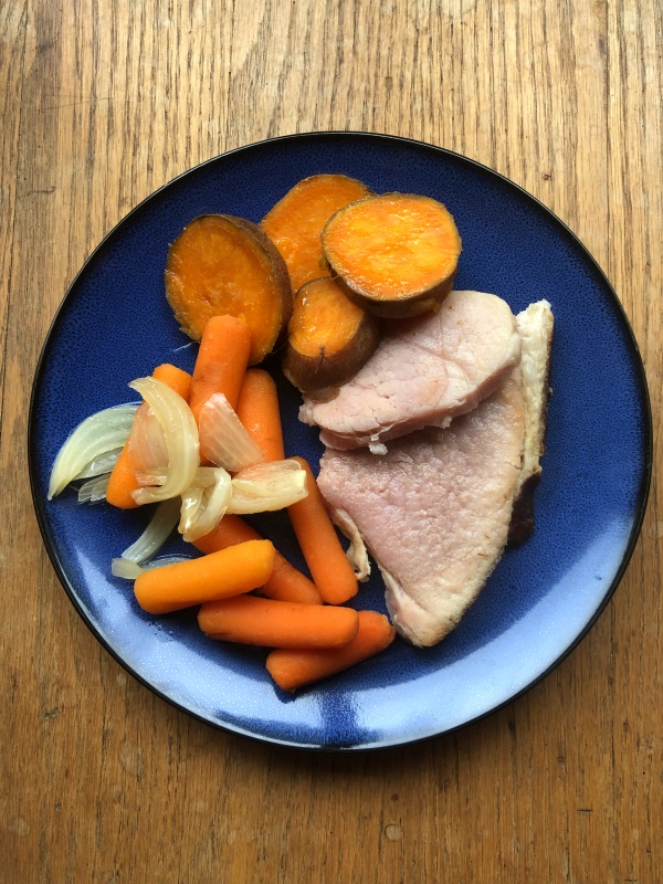 Holiday – Apron Free Cooking